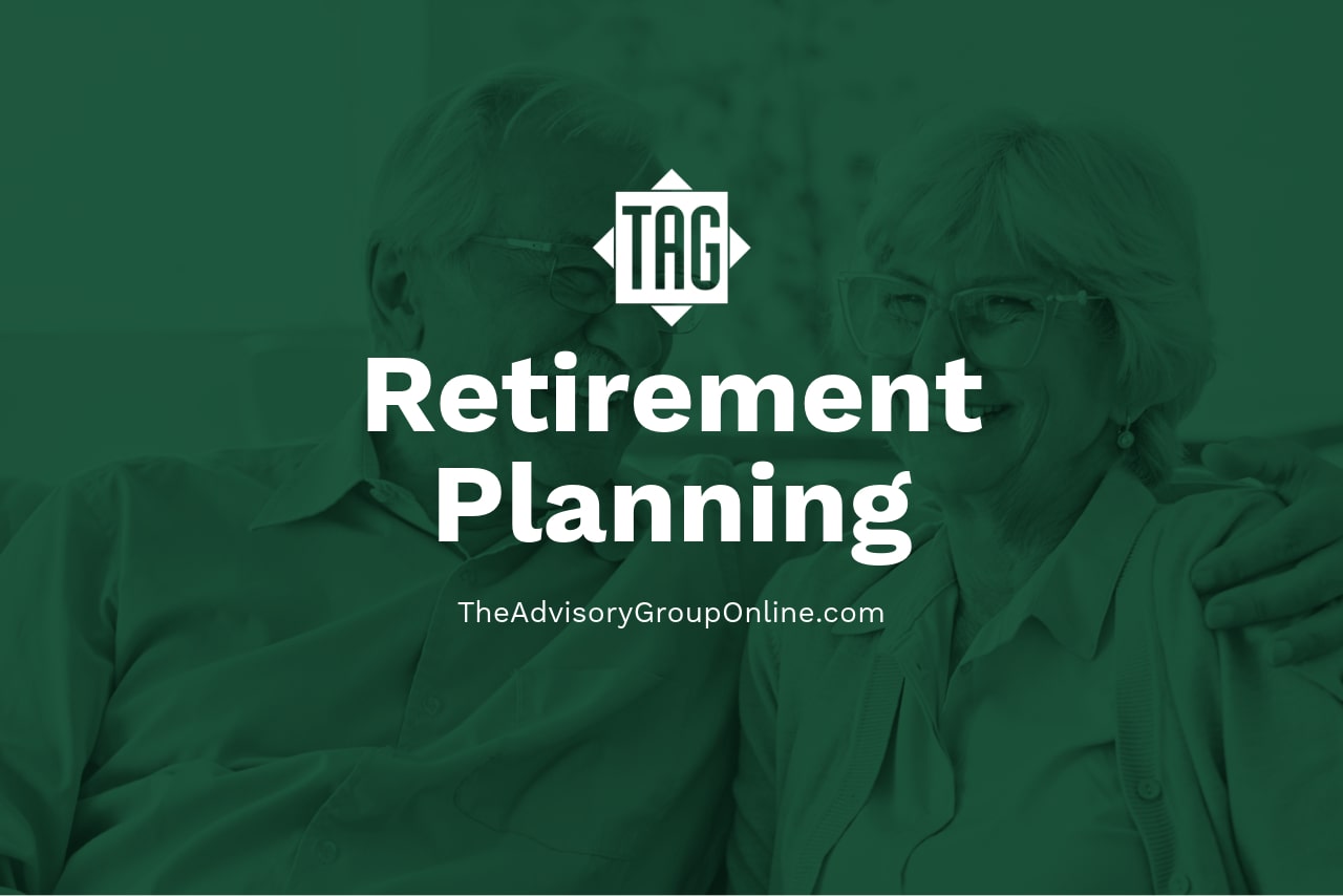 Retirement Planning | The Advisory Group | Quad Cities
